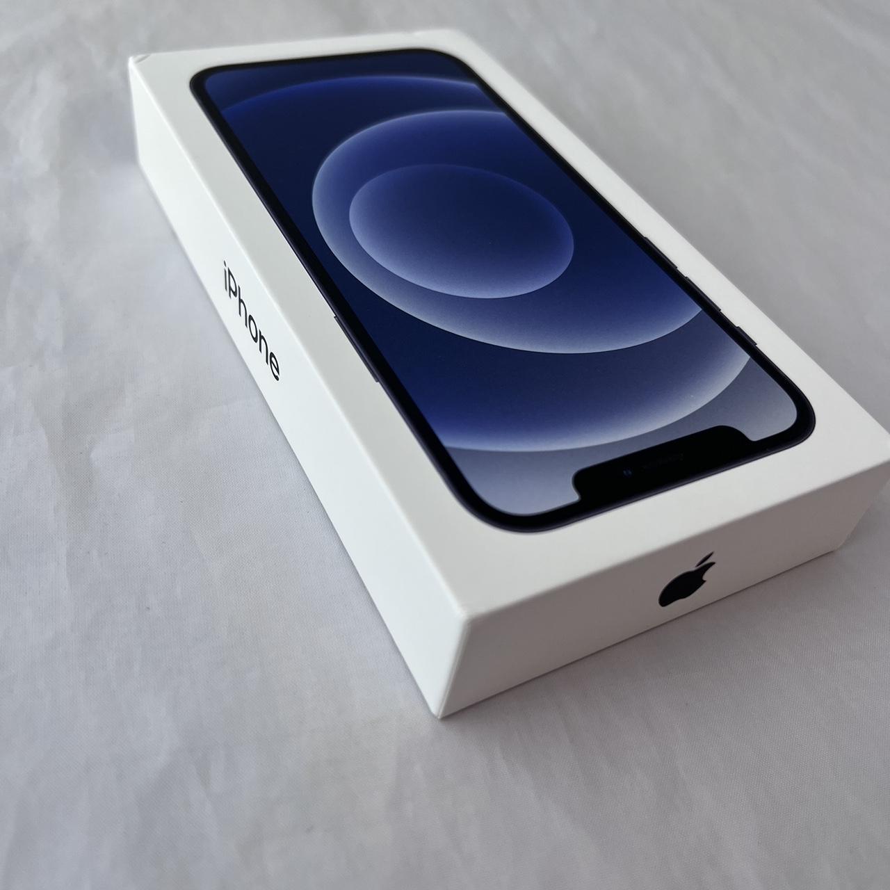 EMPTY iphone box only (NO DEVICE INCLUDED) EMPTY... | Depop