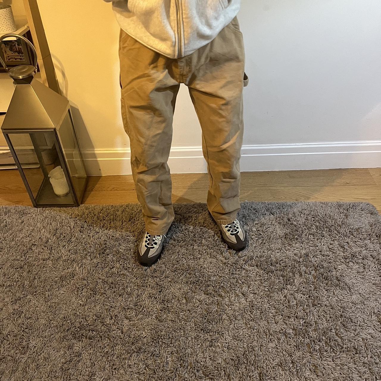 Rk brand carpenter pants waist 36 - Depop