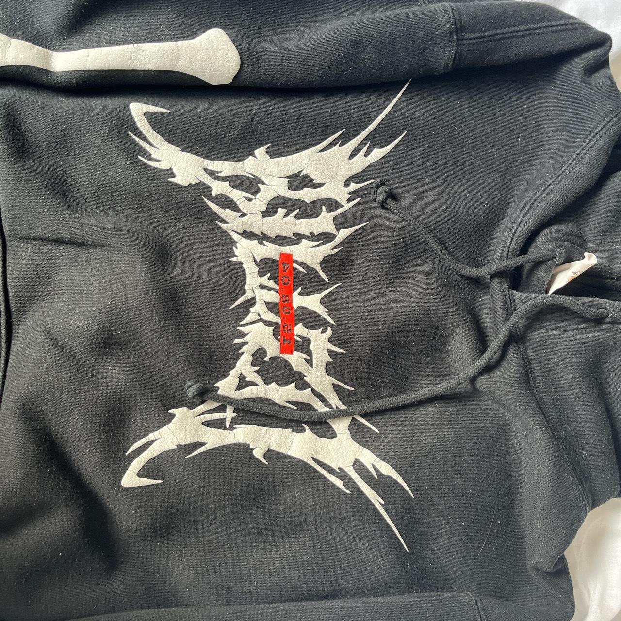 billzo merch hoodie originally bought for 100 cannot... - Depop