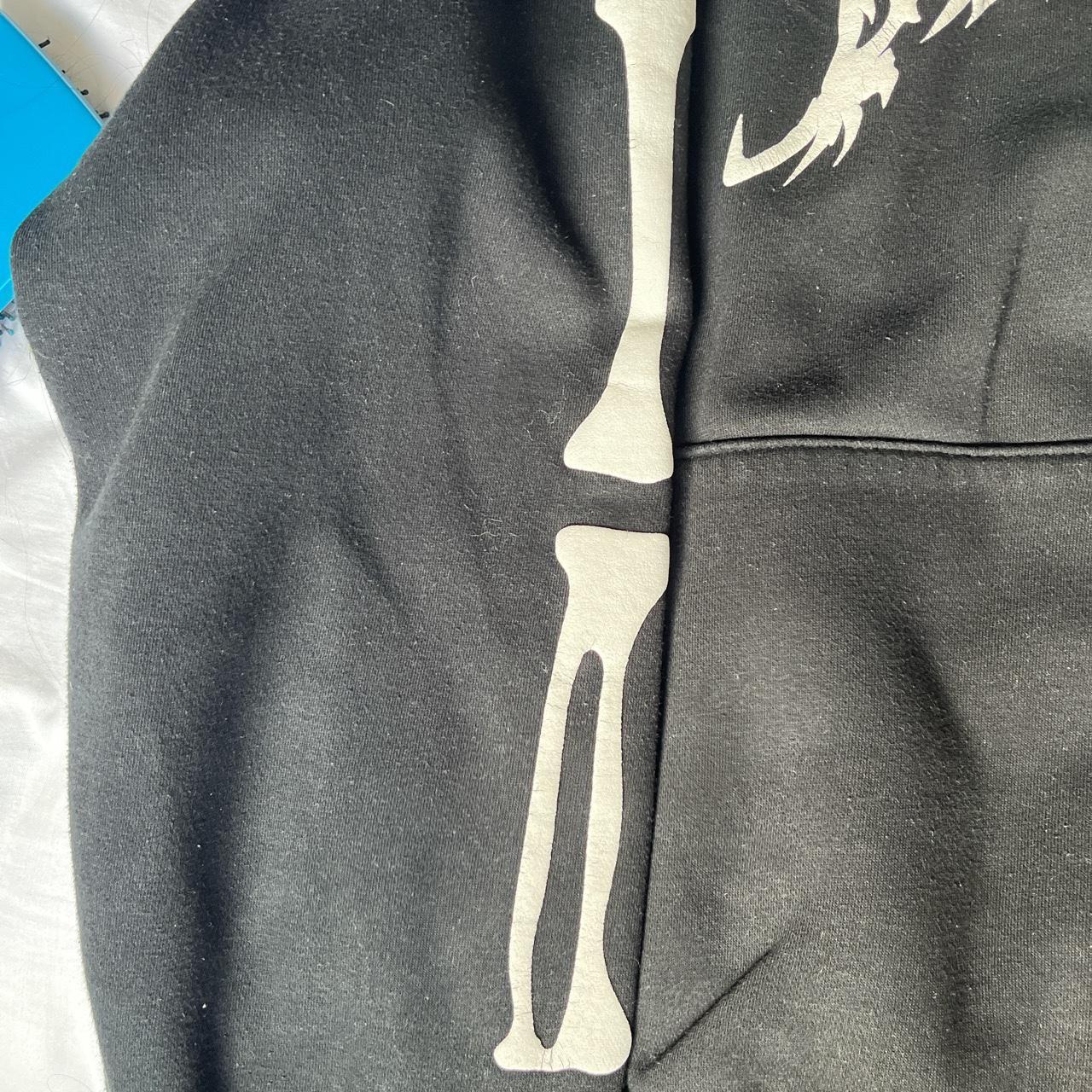 billzo merch hoodie originally bought for 100 cannot... - Depop