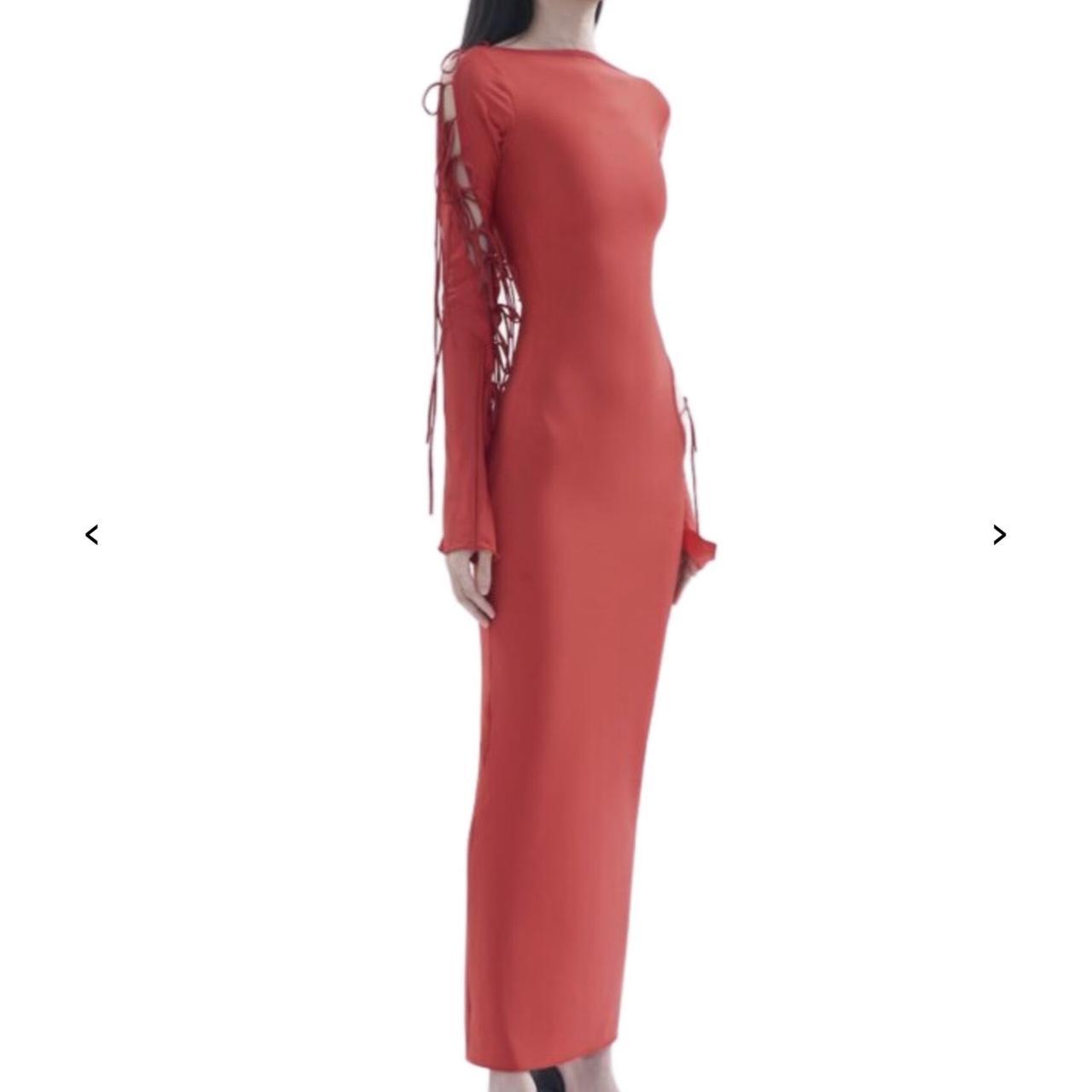 Fanci club red dress - Depop