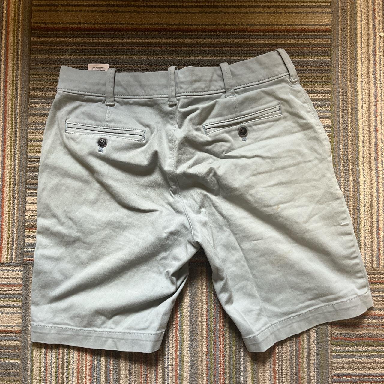 Express Men's Blue Shorts | Depop