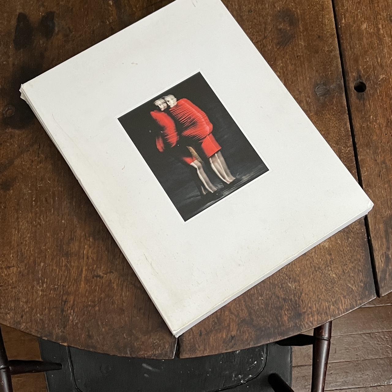 Comme Des Garçons éditorial book Local Pick up NYC - Depop