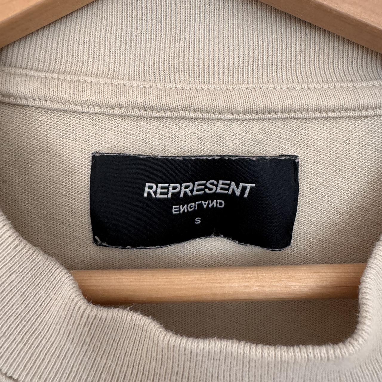 Represent T-shirt - Depop