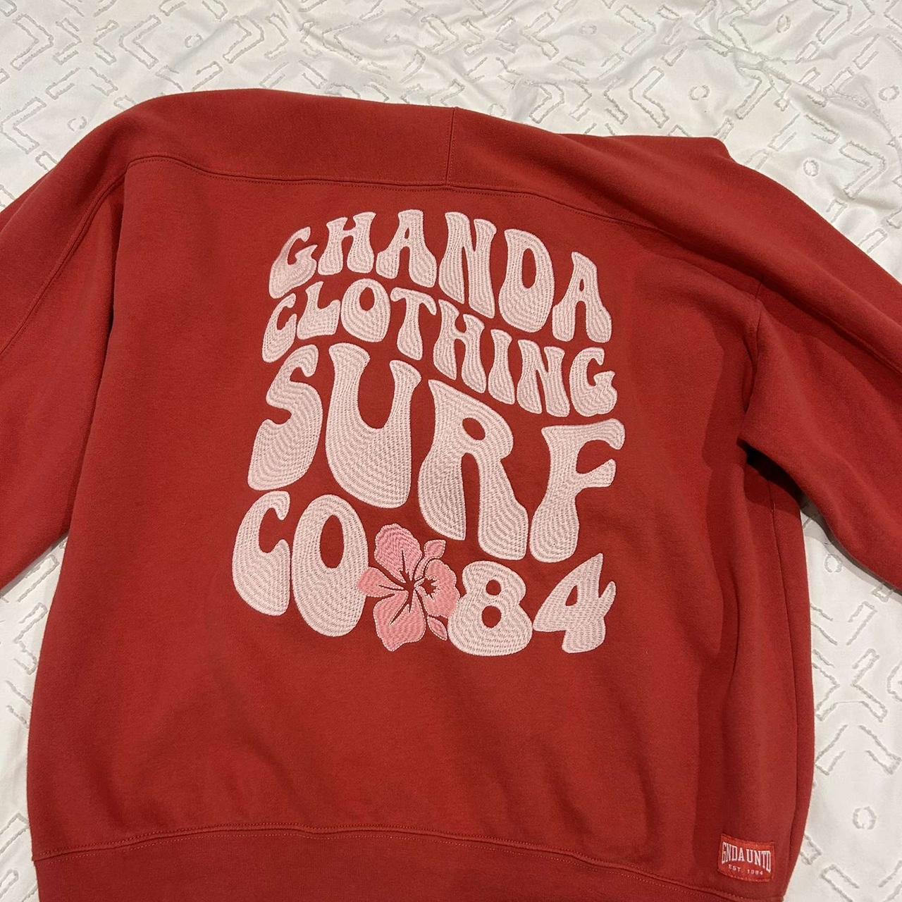 Ghanda size 12 worn once great condition $20 - Depop