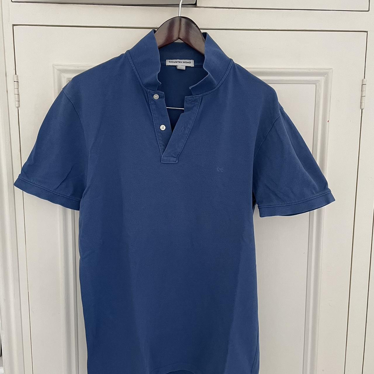 Short sleeve Country Road polo, great... - Depop