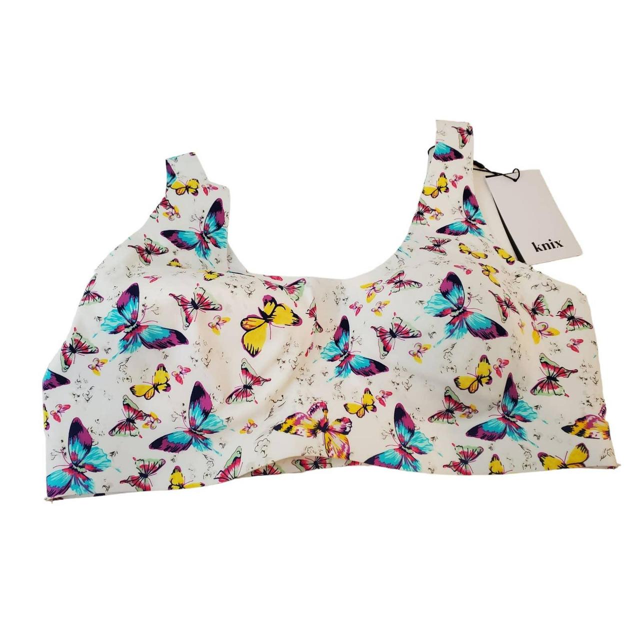 Embrace comfort and style with the Knix NWT... - Depop