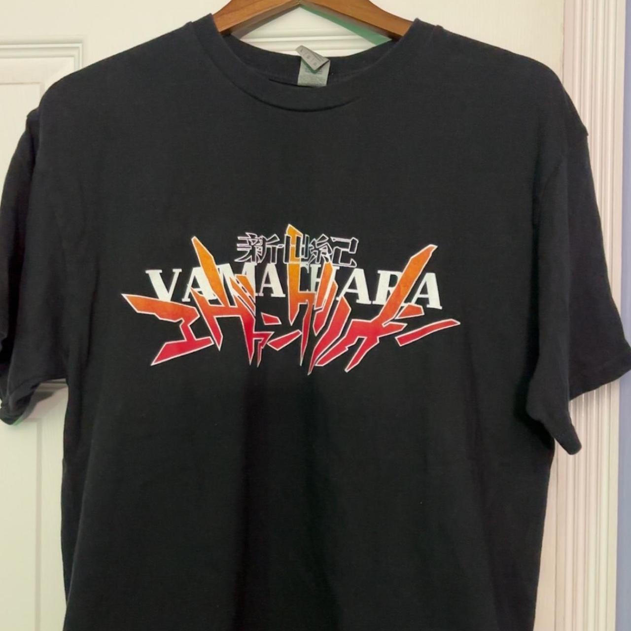 Vamachara Neon Genesis rip size L never... - Depop