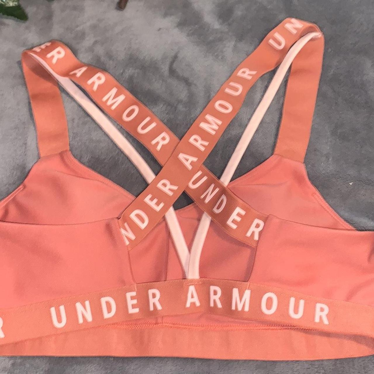 Under Armour Women's Multi Bra | Depop