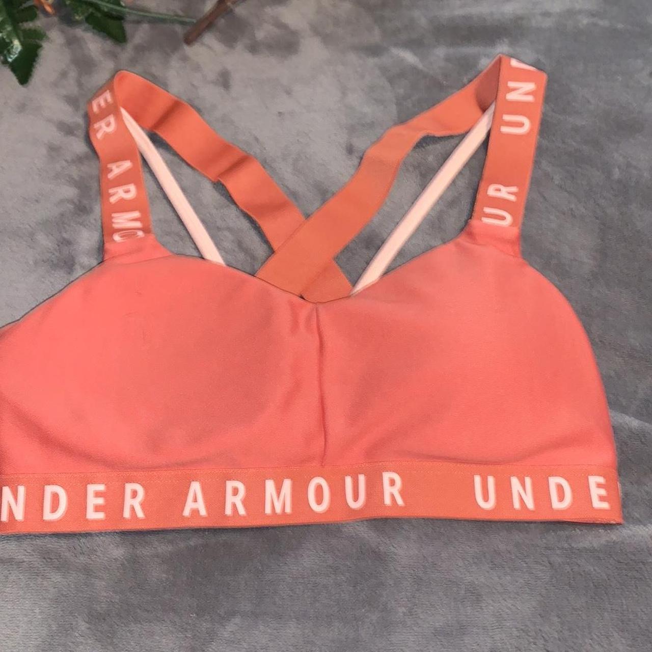 Under Armour Women's Multi Bra | Depop
