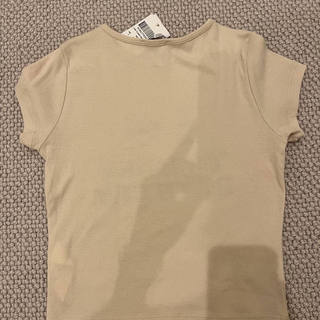 subdued graphic tee -brand new with tag -size: xs - Depop