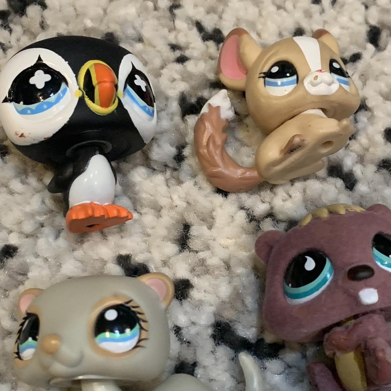 LPS Lot! Includes rare, discontinued, and vintage... - Depop