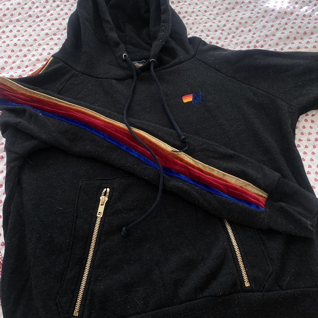 Old Aviator Nation hoodie! RARE/NOT AVAILABLE... - Depop