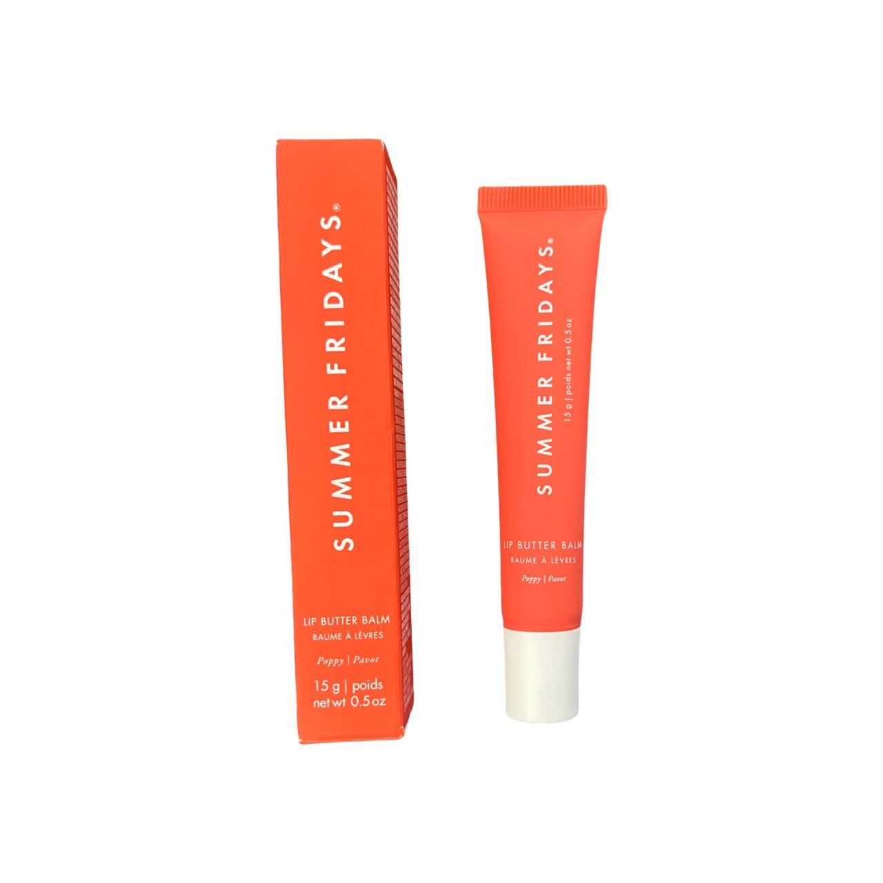 summer fridays poppy lip butter balm ☆ rrp $38... - Depop