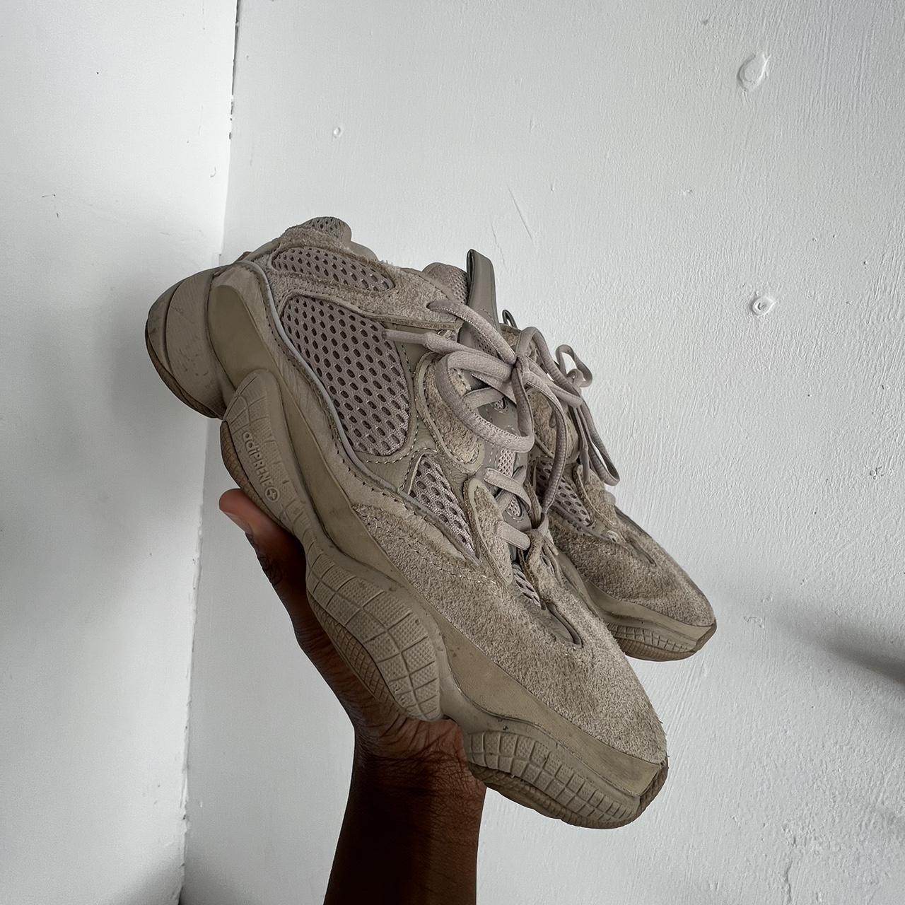 Yeezy trainers Size 6 Good condition - Depop