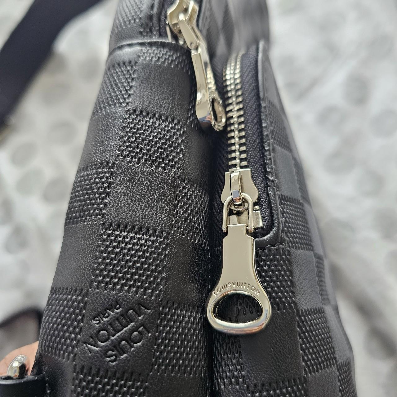 Louis Vuitton Mens Sling Cross Body Bag Used But In... - Depop