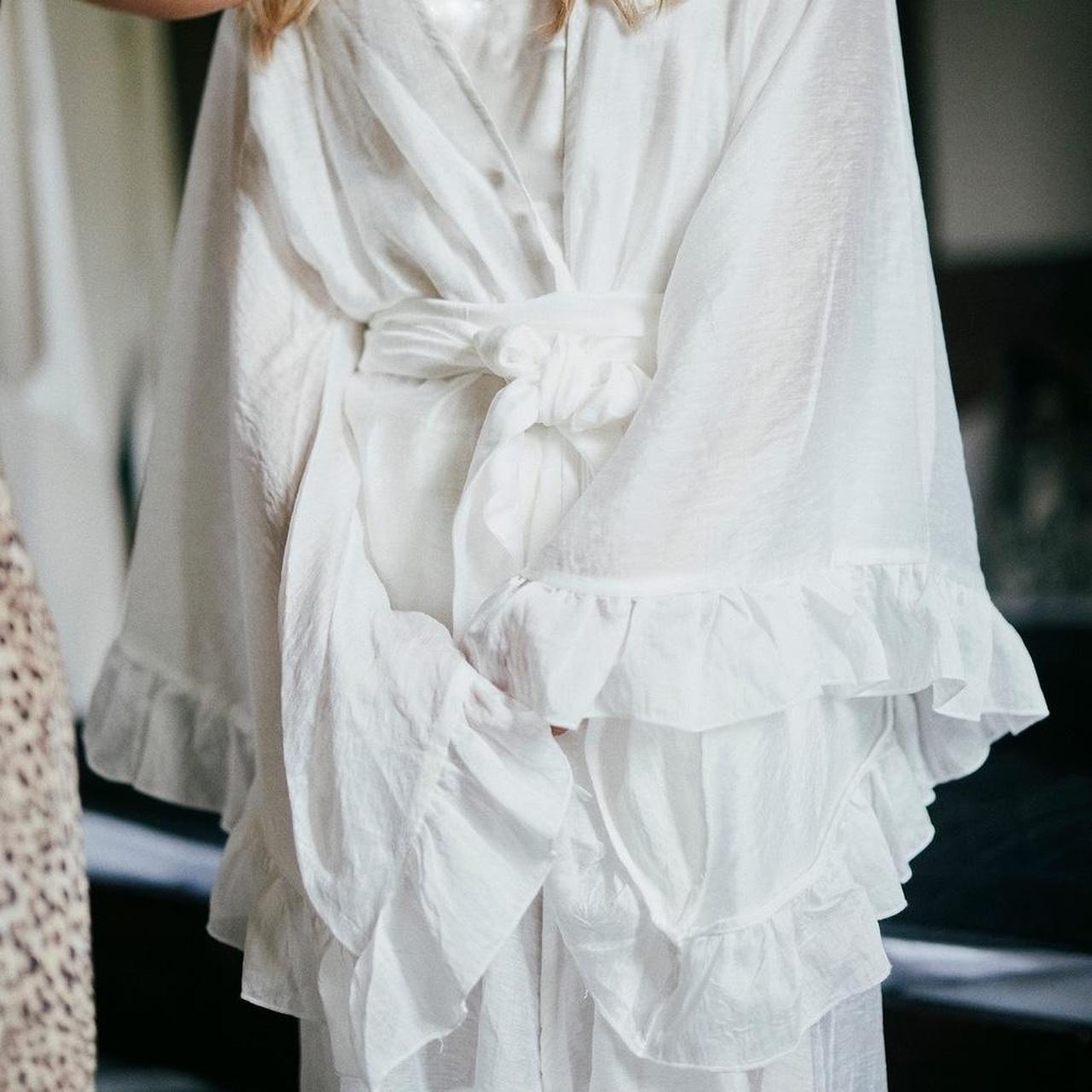 Gigi and Olive, homebodii Australian luxury white... - Depop