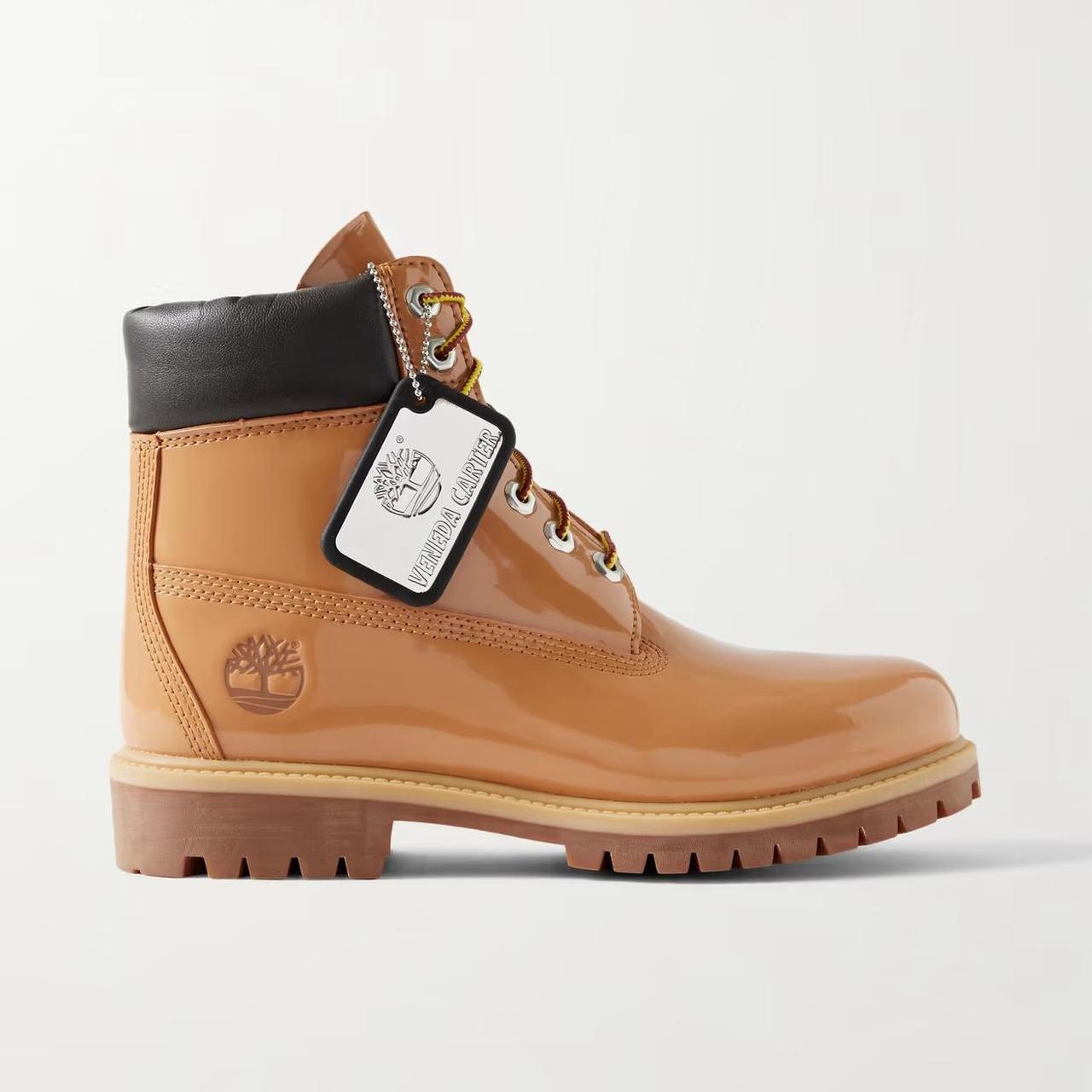 Veneta Carter X Timbs - Depop