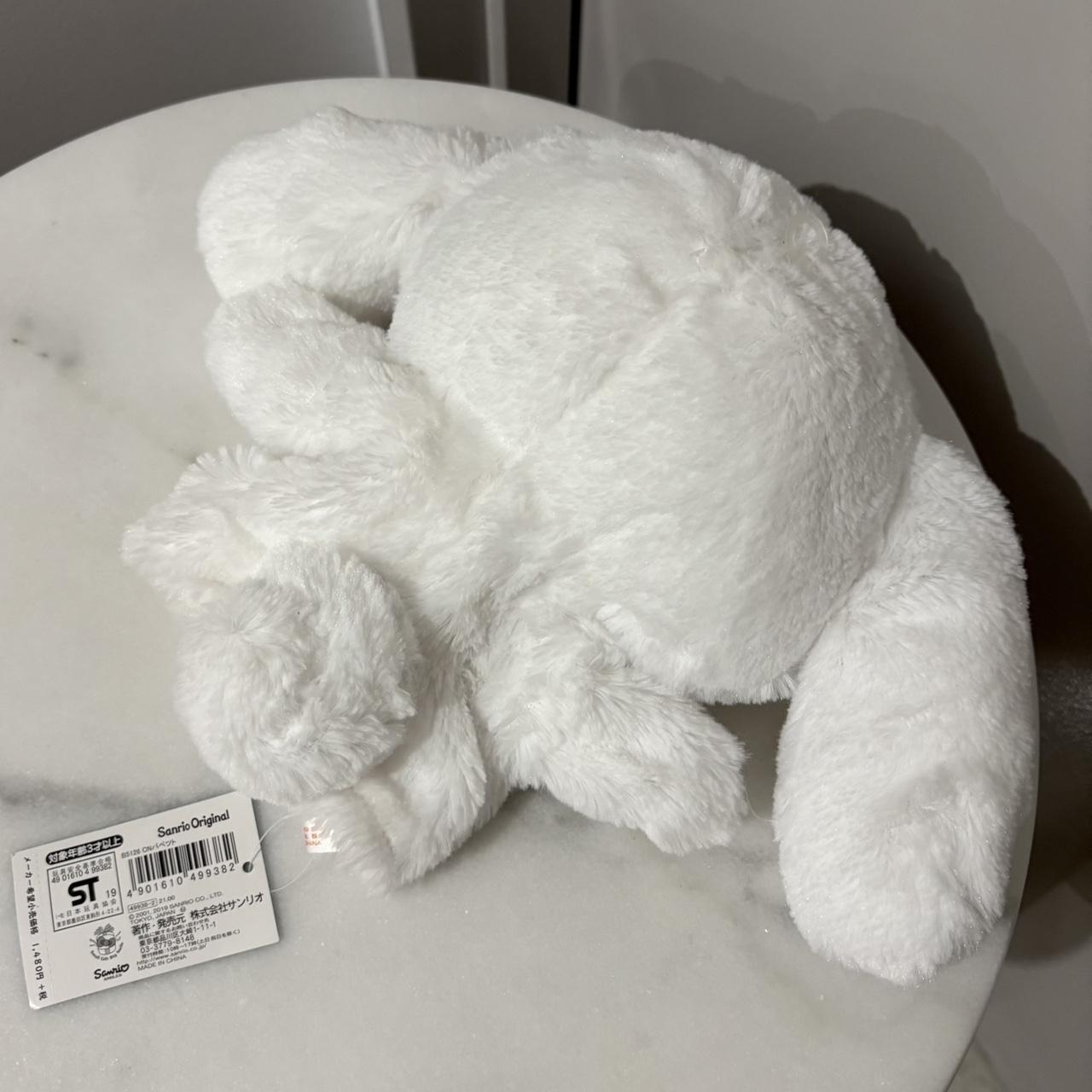 Rare Cinnamoroll Puppet Plush Brand new with tag... | Depop