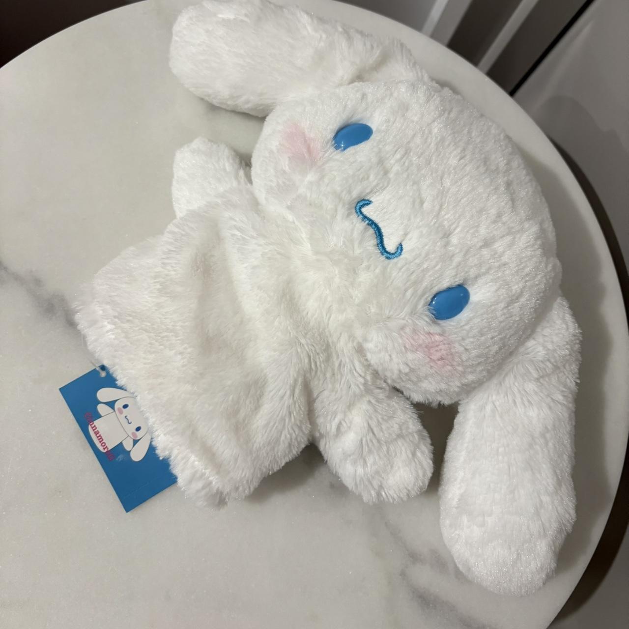 Rare Cinnamoroll Puppet Plush Brand new with tag... | Depop