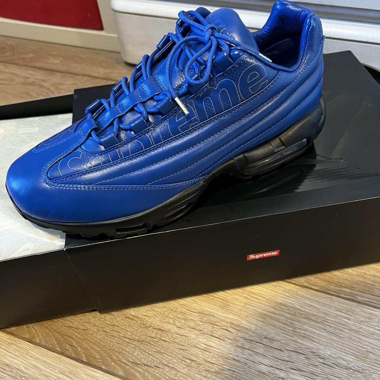 Supreme Men's Trainers | Depop