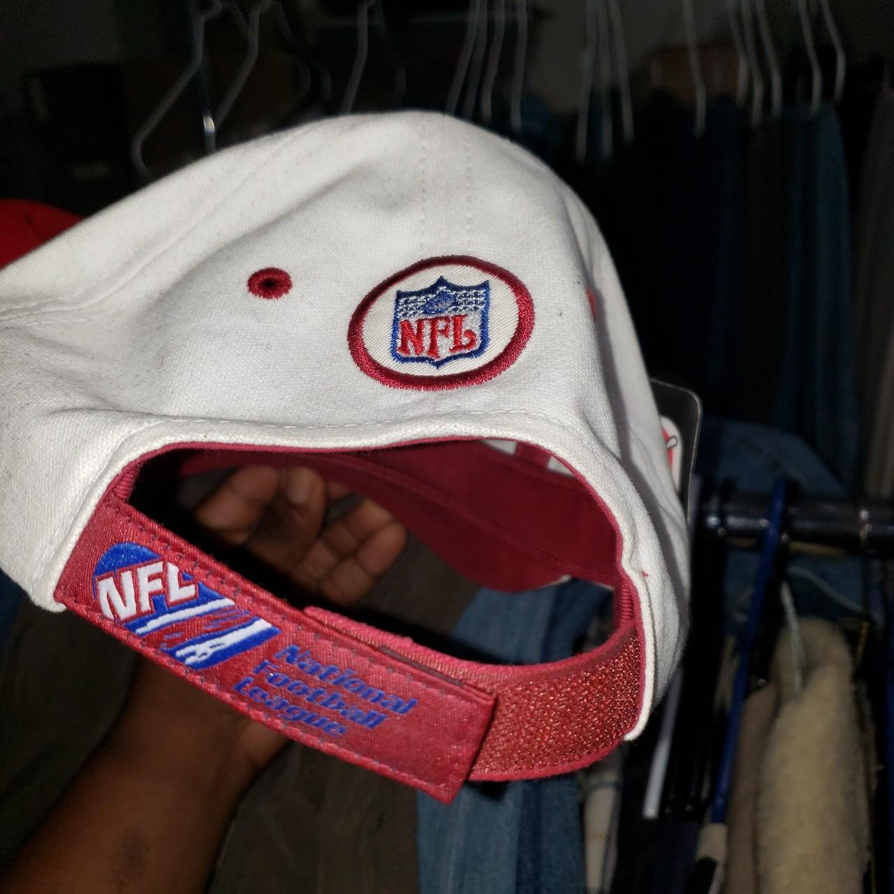 Puma Arizona cardinal nfl hat Velcro strap back - Depop