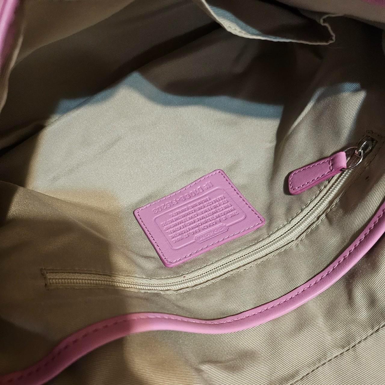 Vintage Barbie Pink Soho Buckle Signature Cs Rare... | Depop