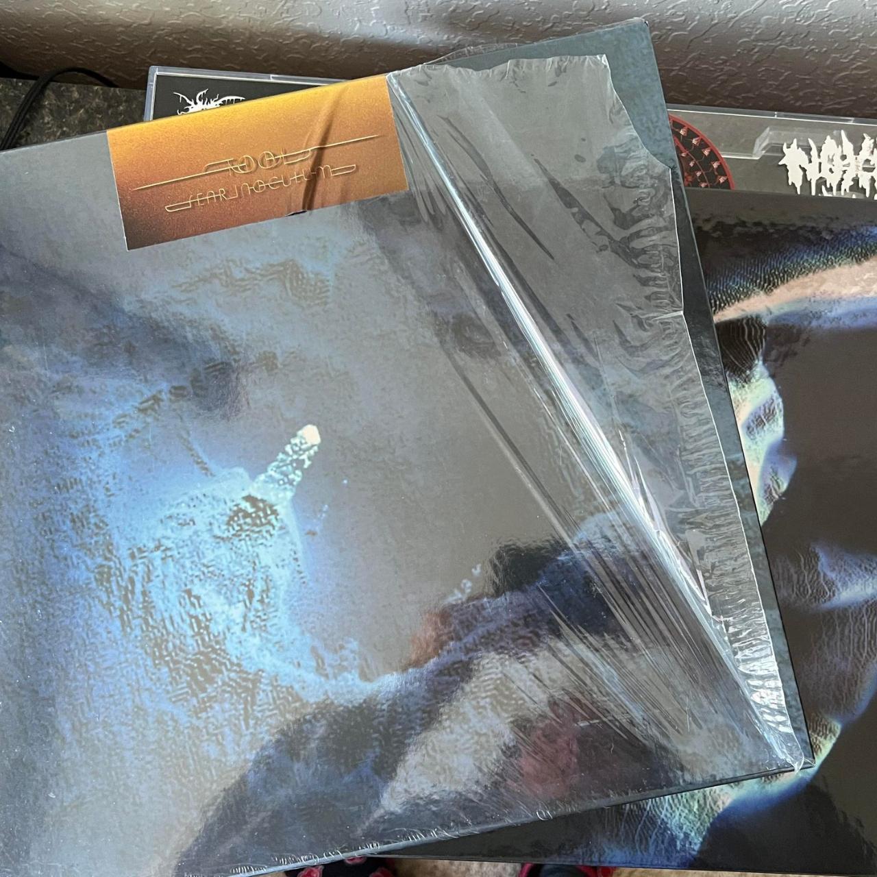 Tool - Fear Inoculum Box Set 5 X LP etched... - Depop