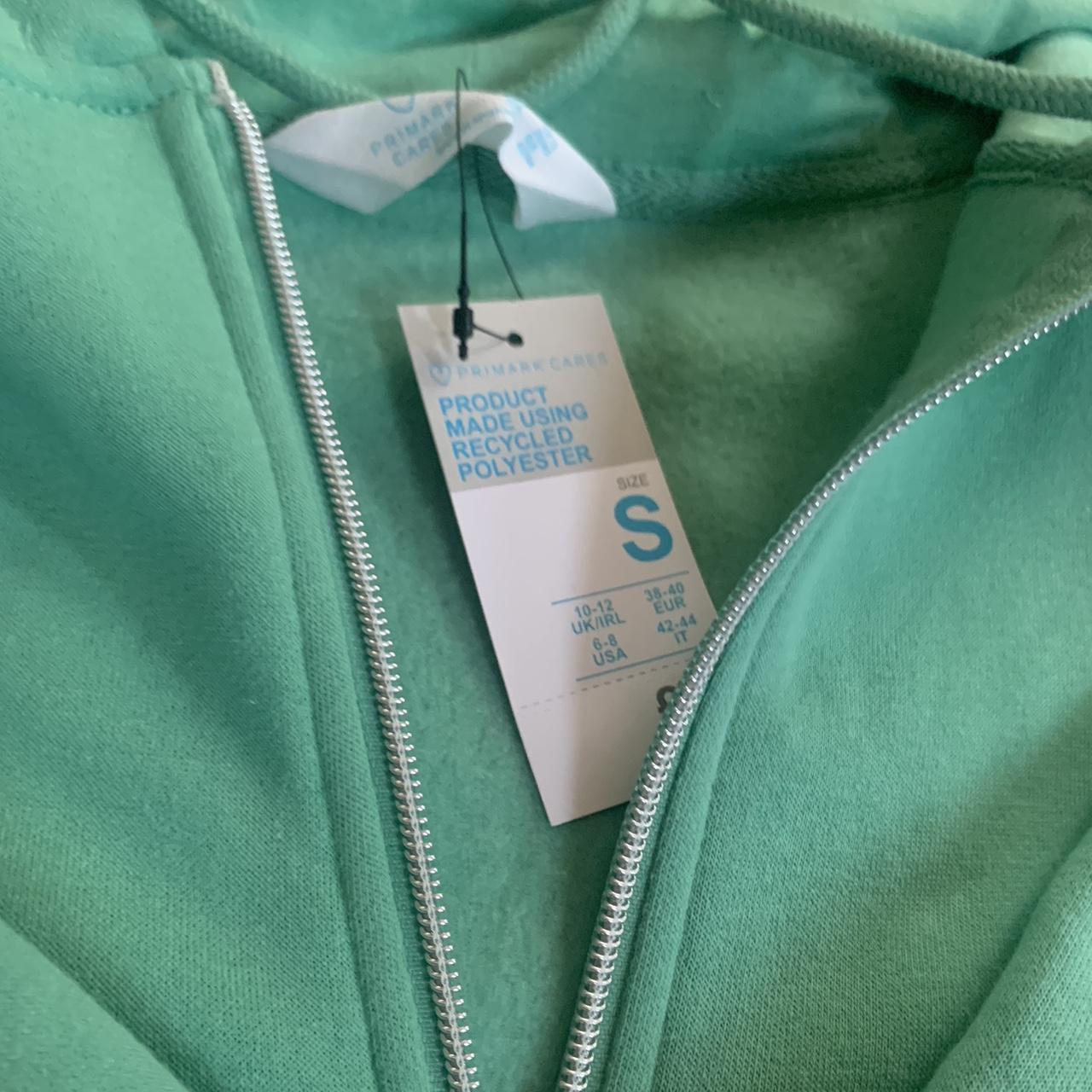 Primark Women's Green Cardigan | Depop