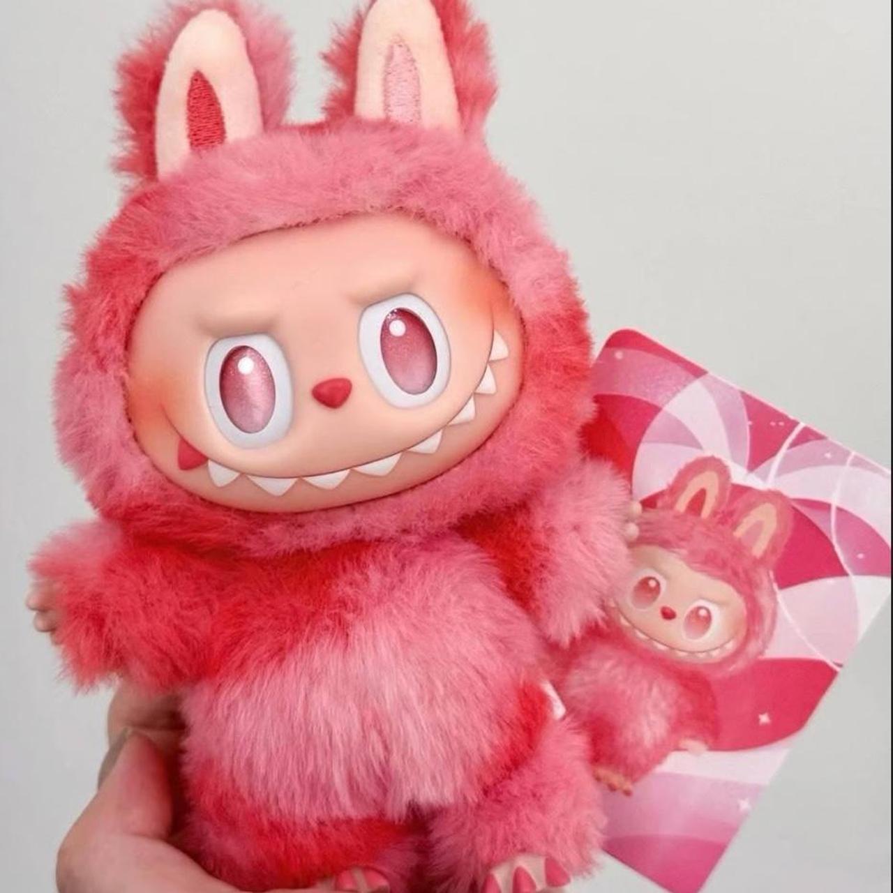 big into energy love labubu BIE brand new in... | Depop