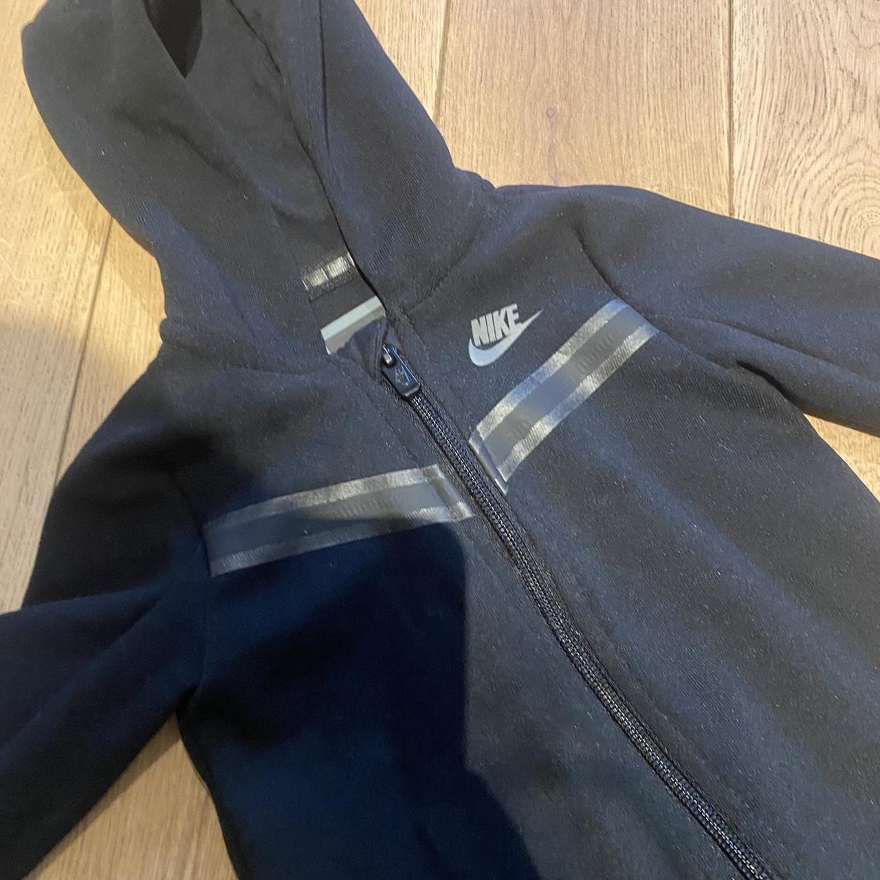 Boys Nike baby grow footless romper type age 6... - Depop