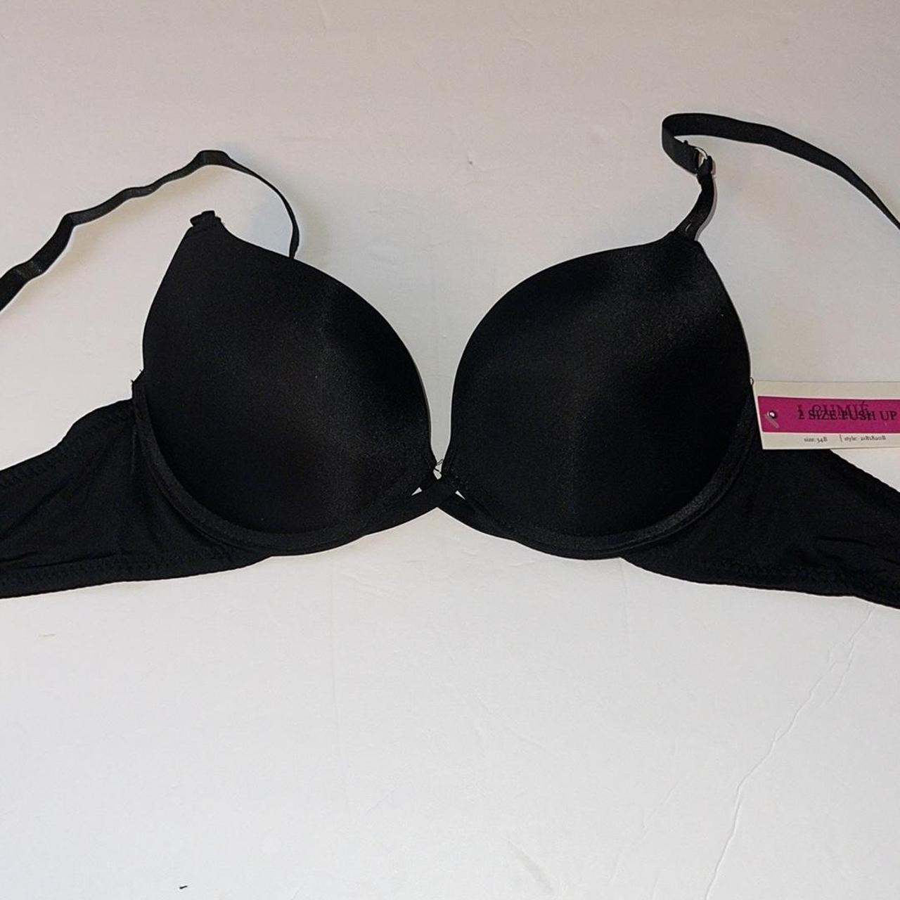 Super Extra Push Up Bombshell Bra. Very comparable... - Depop