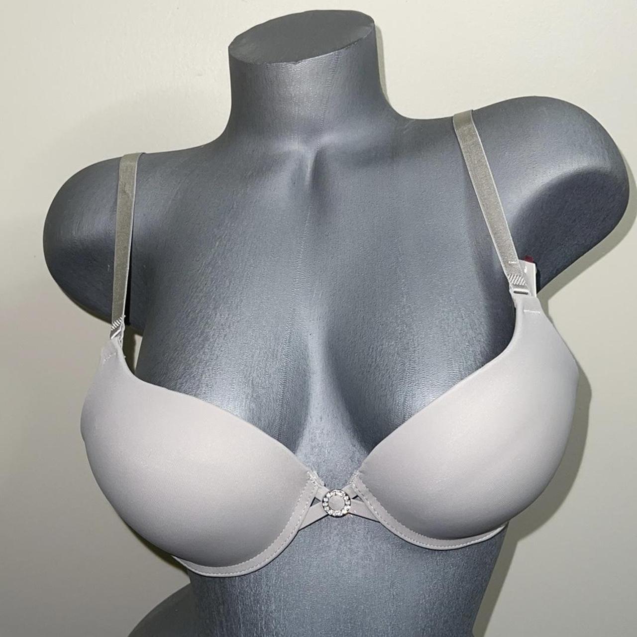 Super Extra Push Up Bombshell Bra.3 Hooks. Very... - Depop
