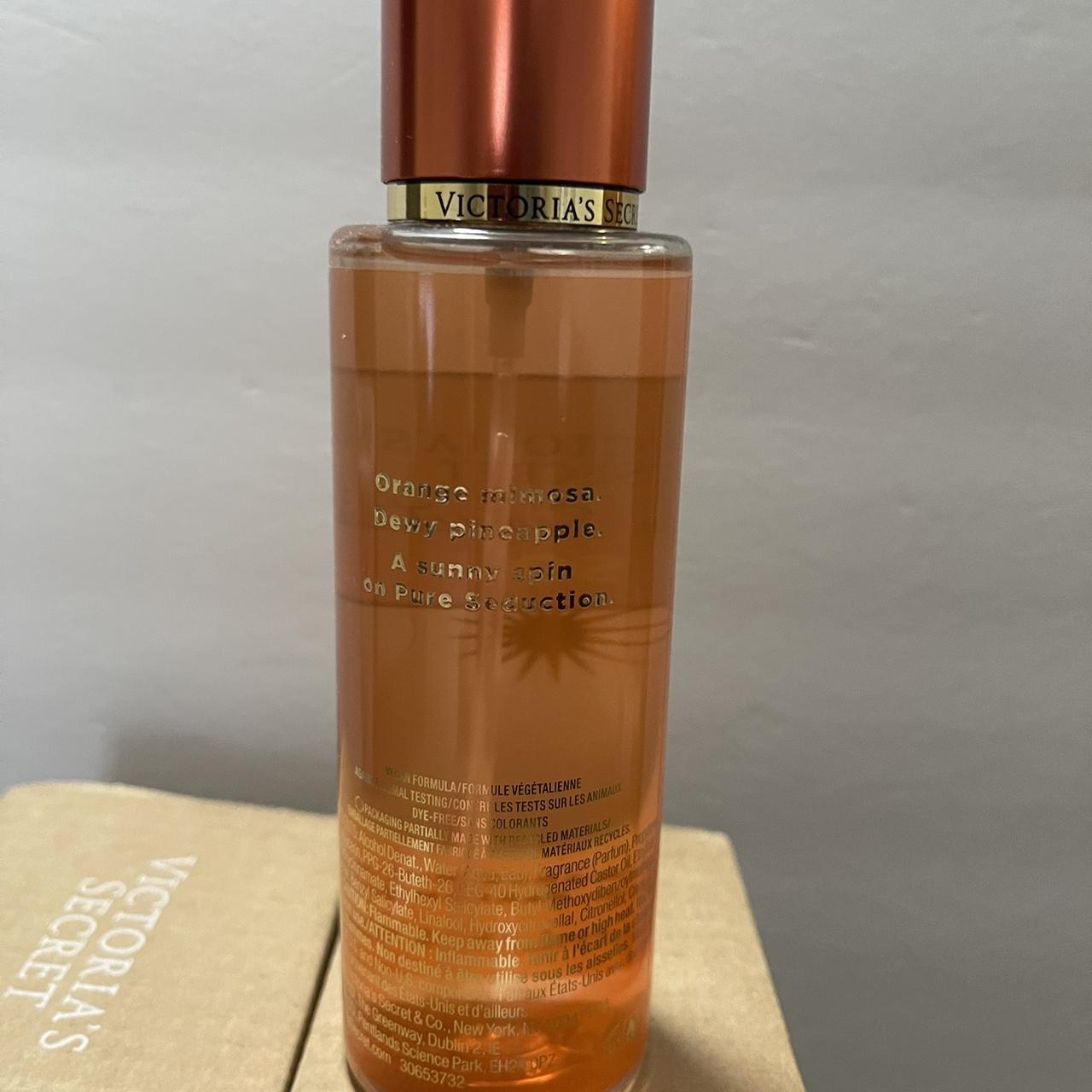 Victorias Secret Sol Body Mist Pure Seduction... - Depop