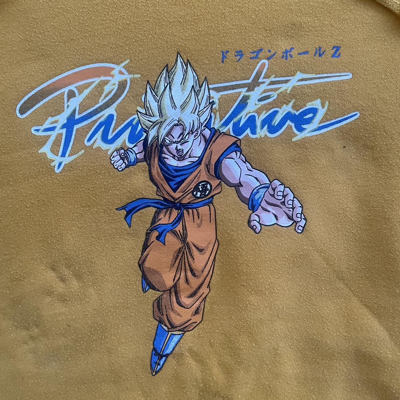 Primitive x Dragon Ball Z Anime Hoodie mens size XL... - Depop
