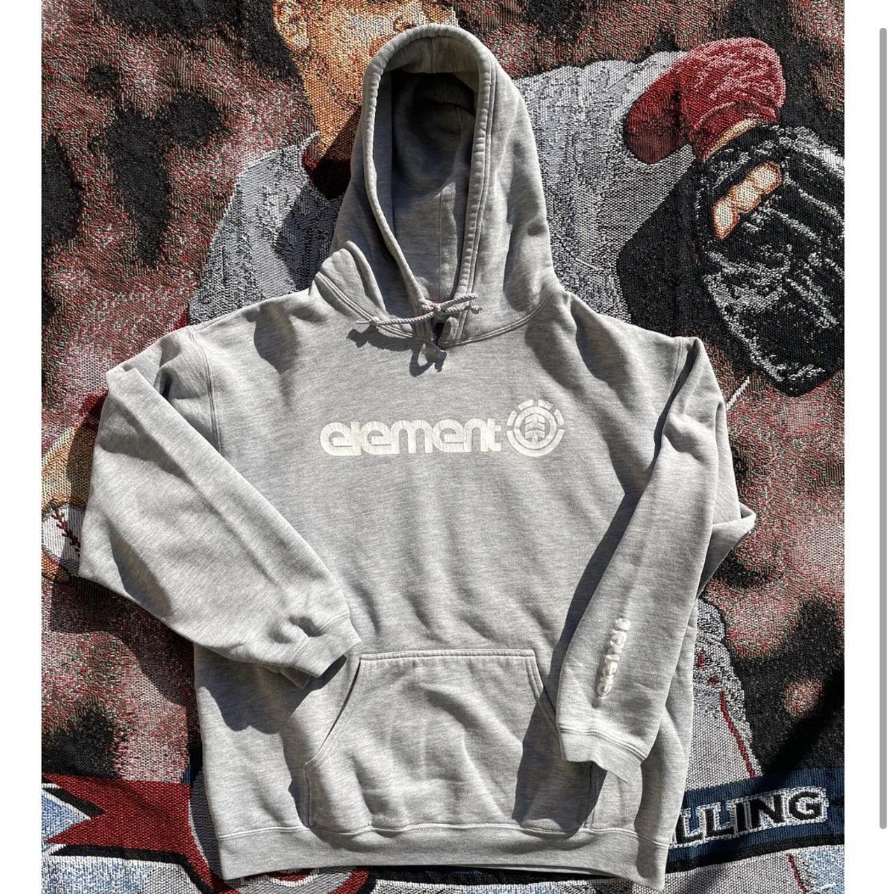 Element skateboards hoodie men’s size L... - Depop