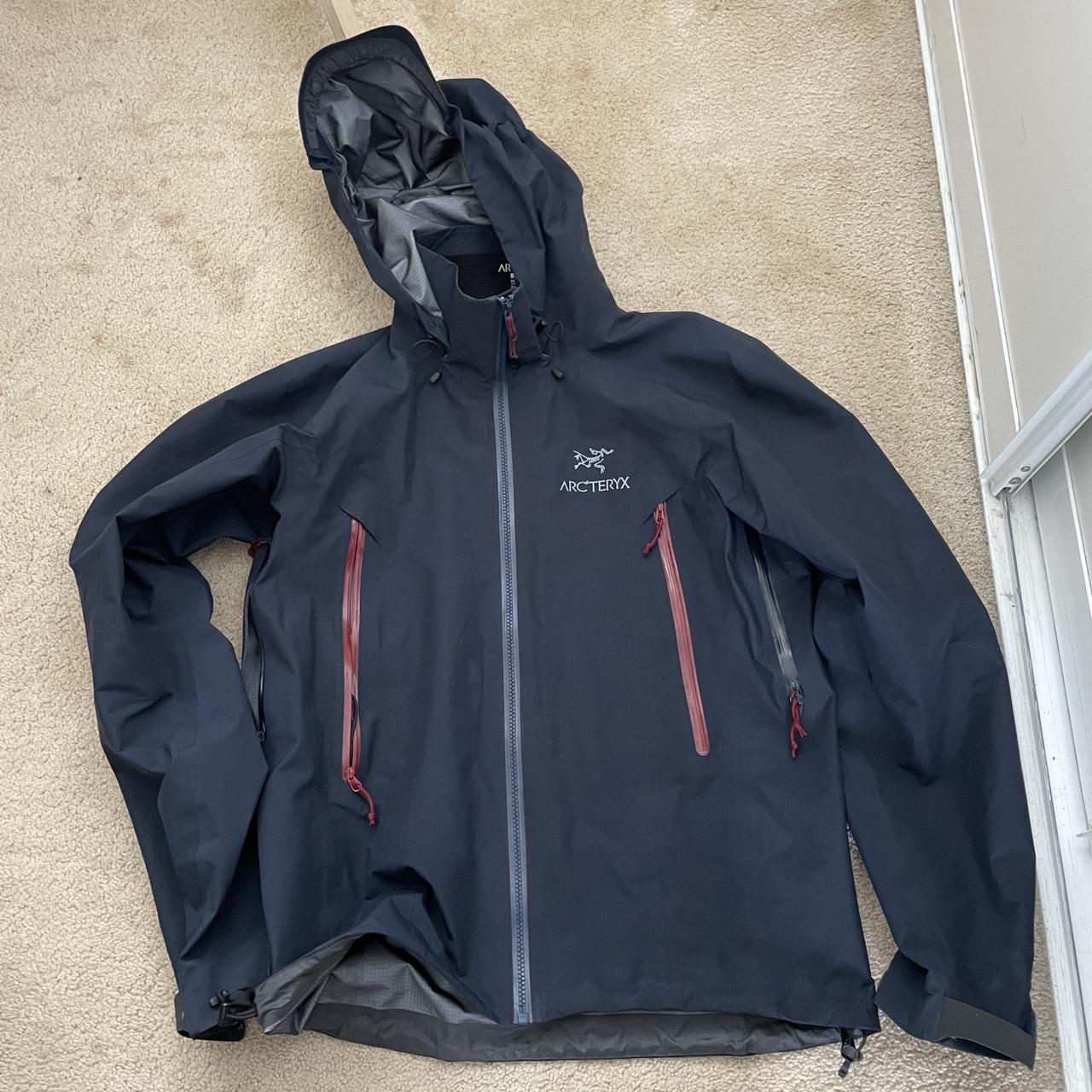 Arc’teryx Beta AR Goretex Shell Jacket... - Depop