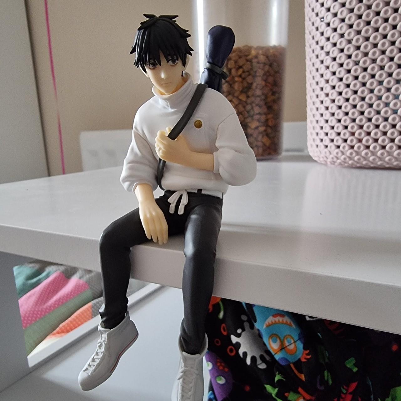 Black and White Action-figures-playsets | Depop