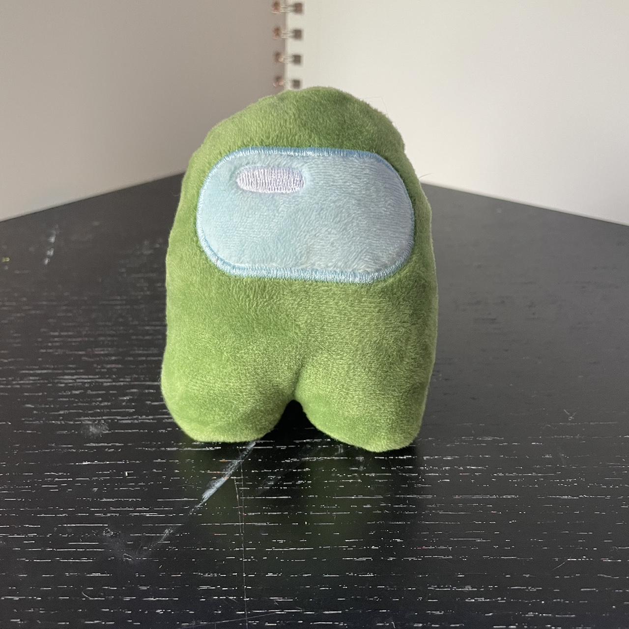 Among us plush Squeaker inside Amogus - Depop