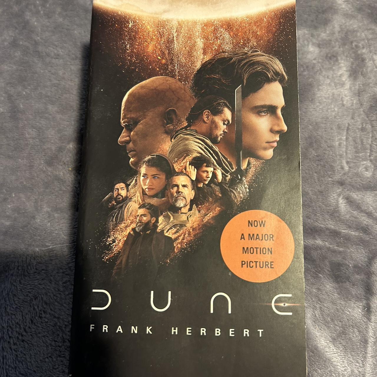 dune book used #booktok #reading #book #dune - Depop