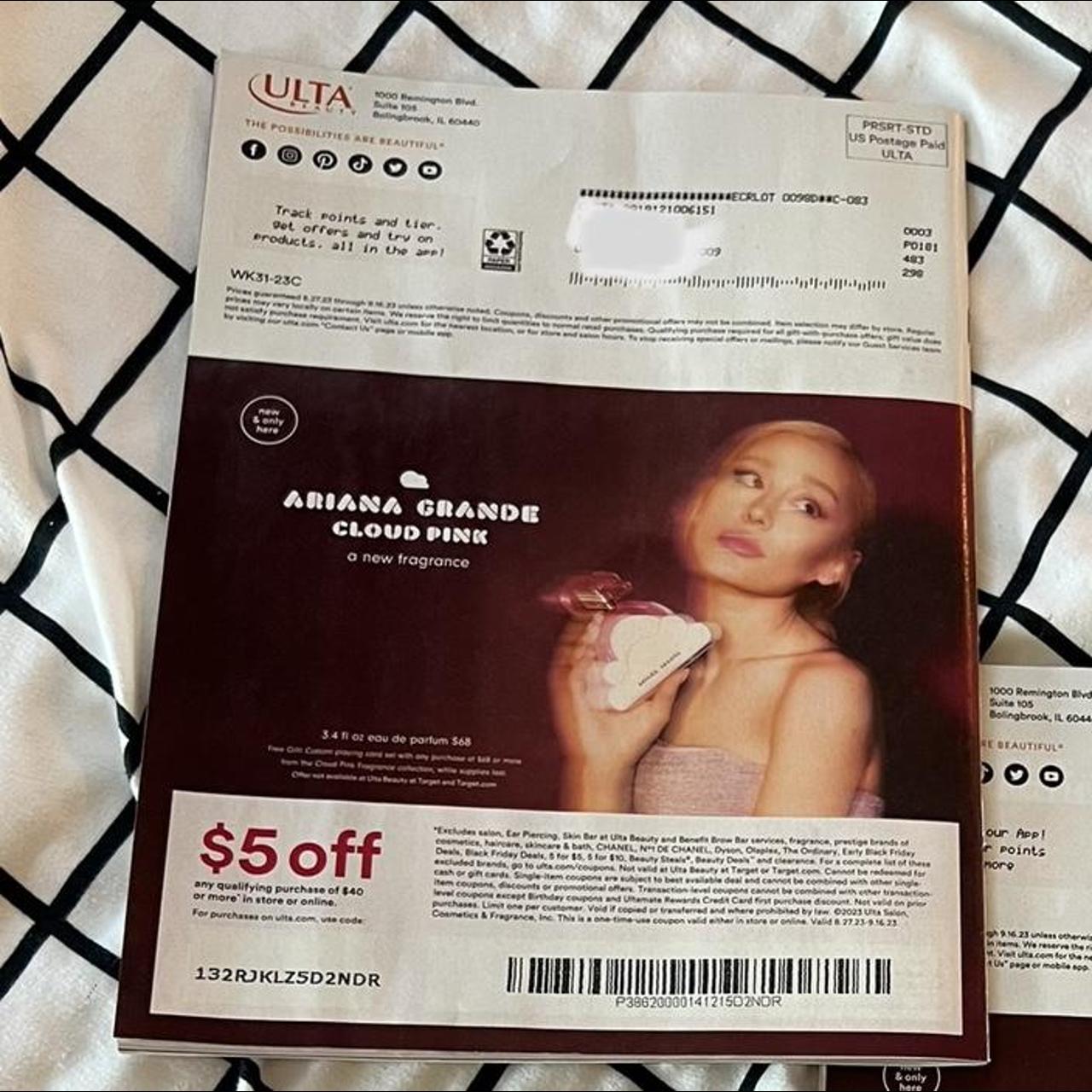 Ulta beauty magazines new brand new well come with... - Depop