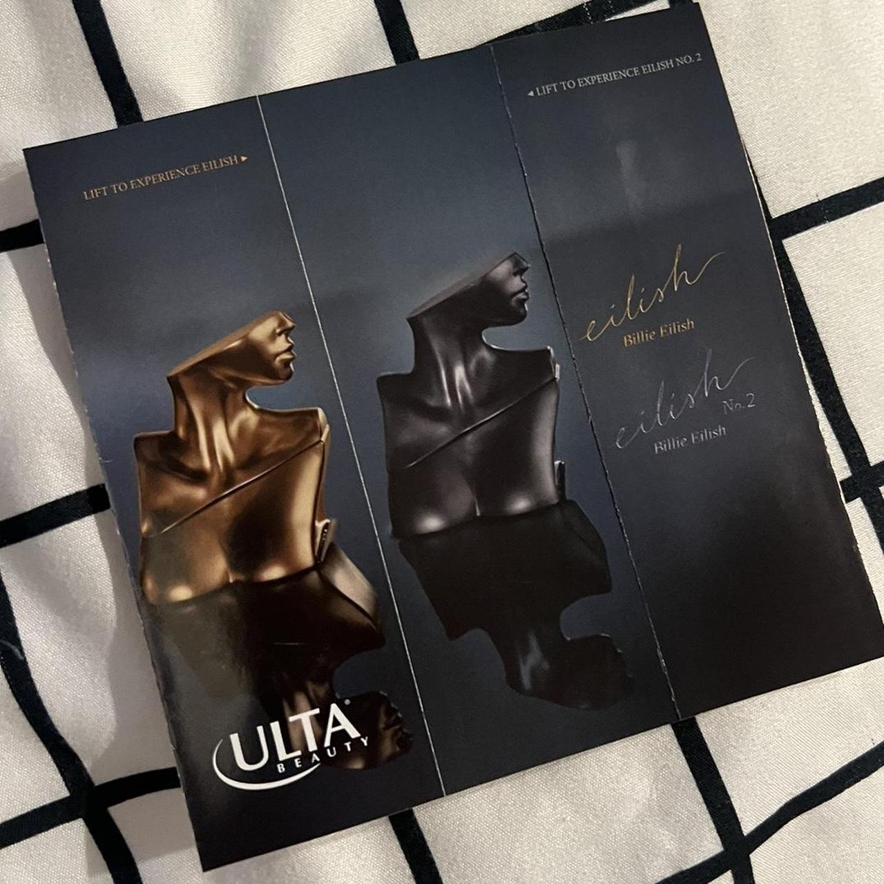 Eilish paper perfume sample really cutie I have... | Depop