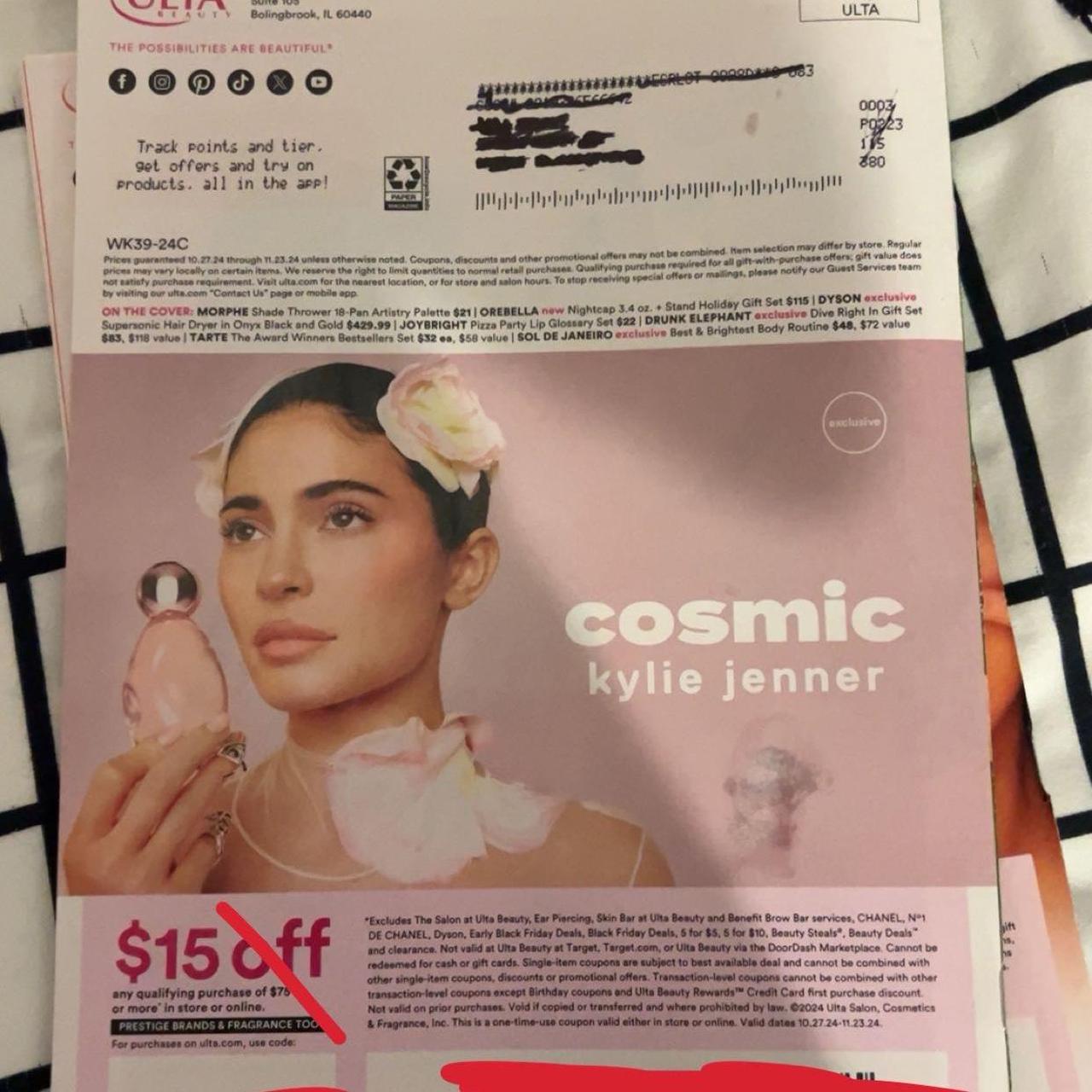Ulta Holiday magazine featuring makeup, skincare,... - Depop