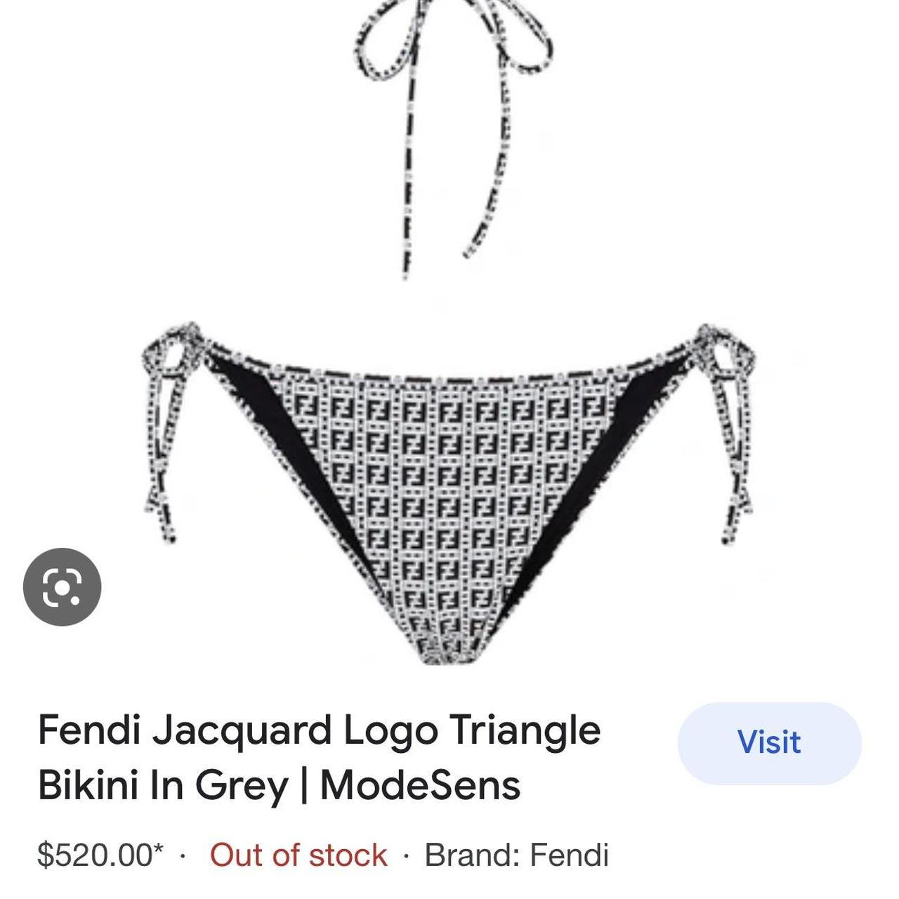 Fendi Women's Bikinis-and-tankini-sets | Depop