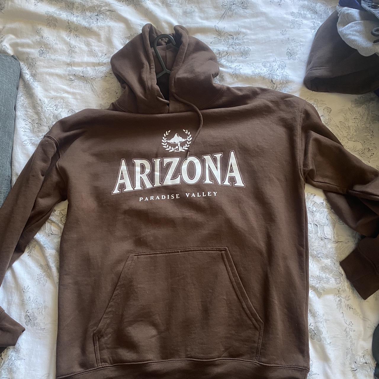 Arizona Men's Hoodie | Depop