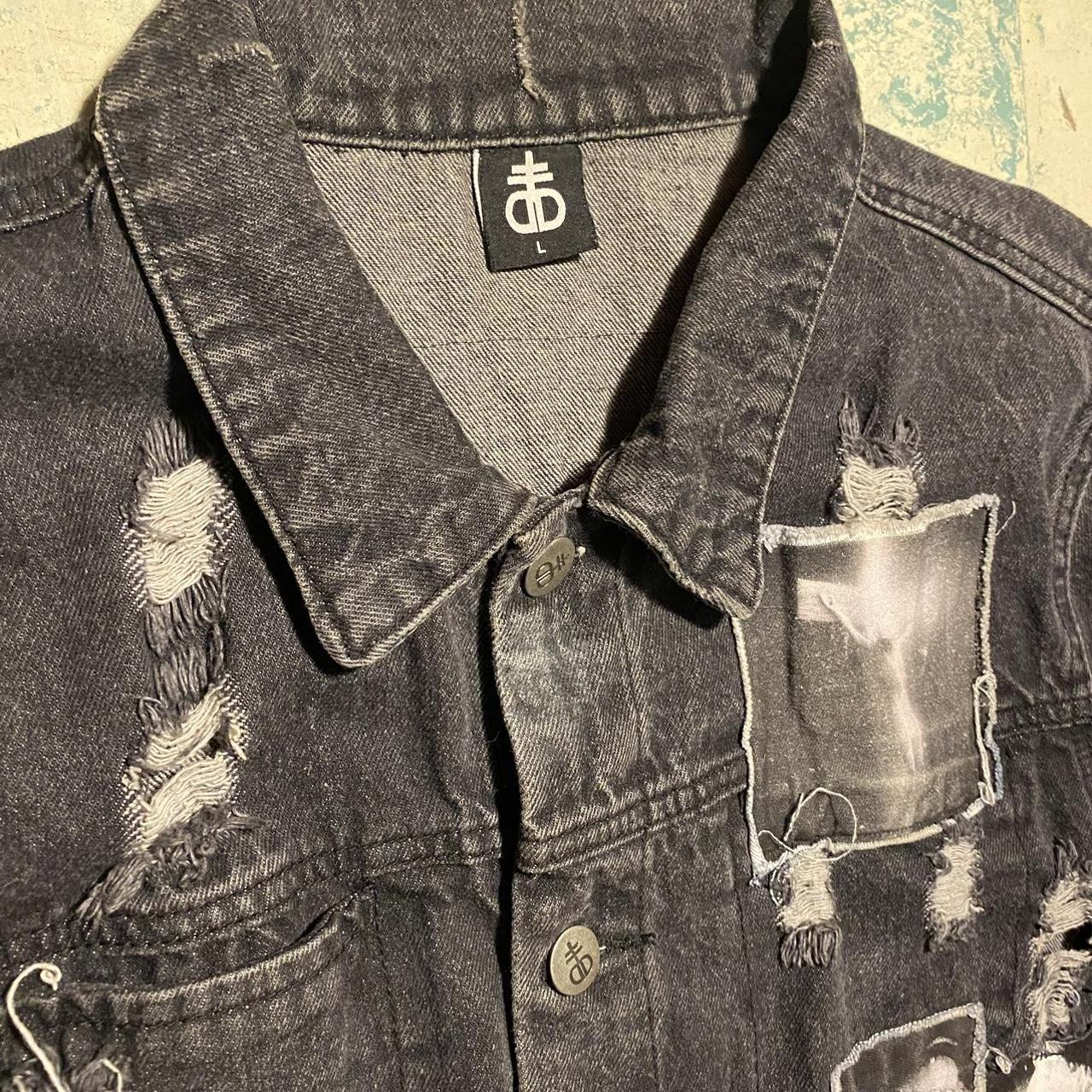 Drop Dead For Research Jacket #dropdead... - Depop