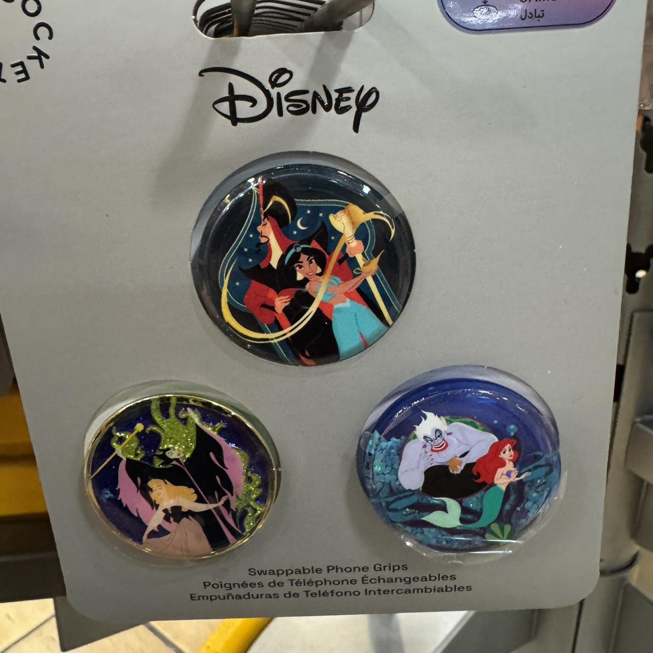New in packaging Disney pop socket Swappable phone... | Depop
