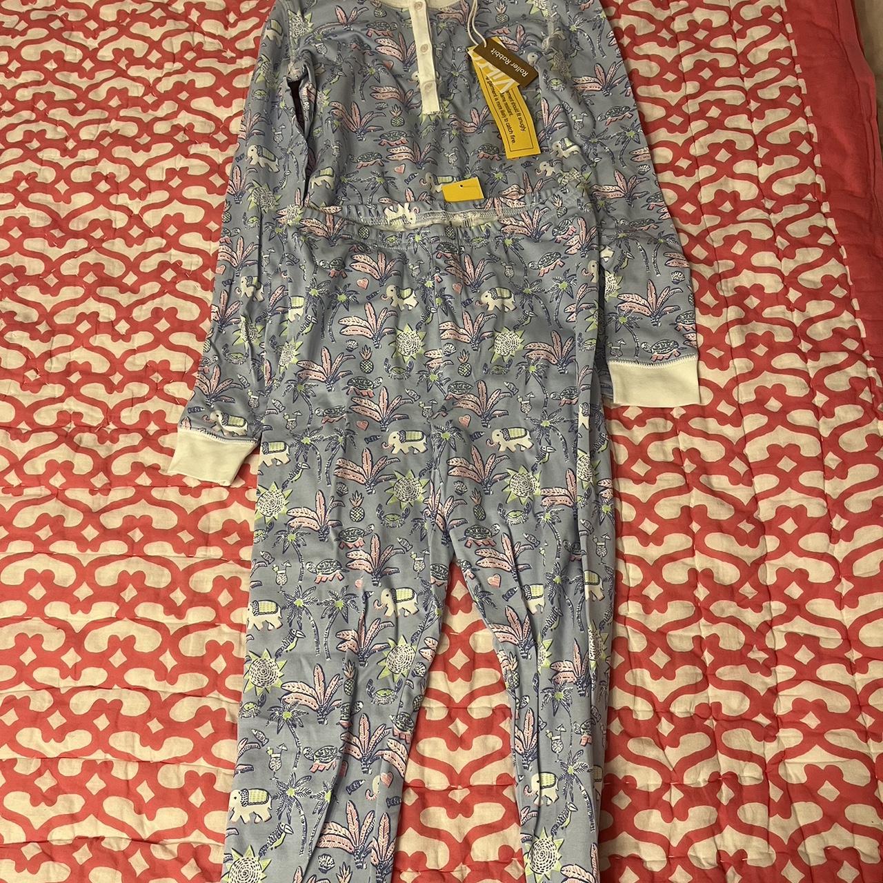Roller Rabbit NWT pajamas size kids 14 OG Price:... - Depop