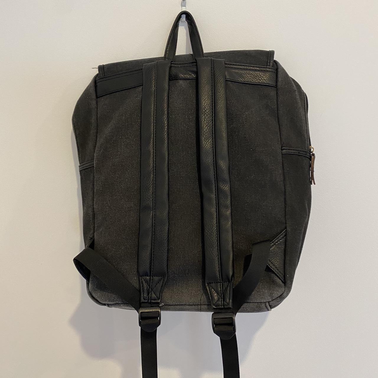 Typo canvas backpack 🎒 #typo #backpack #canvas... - Depop