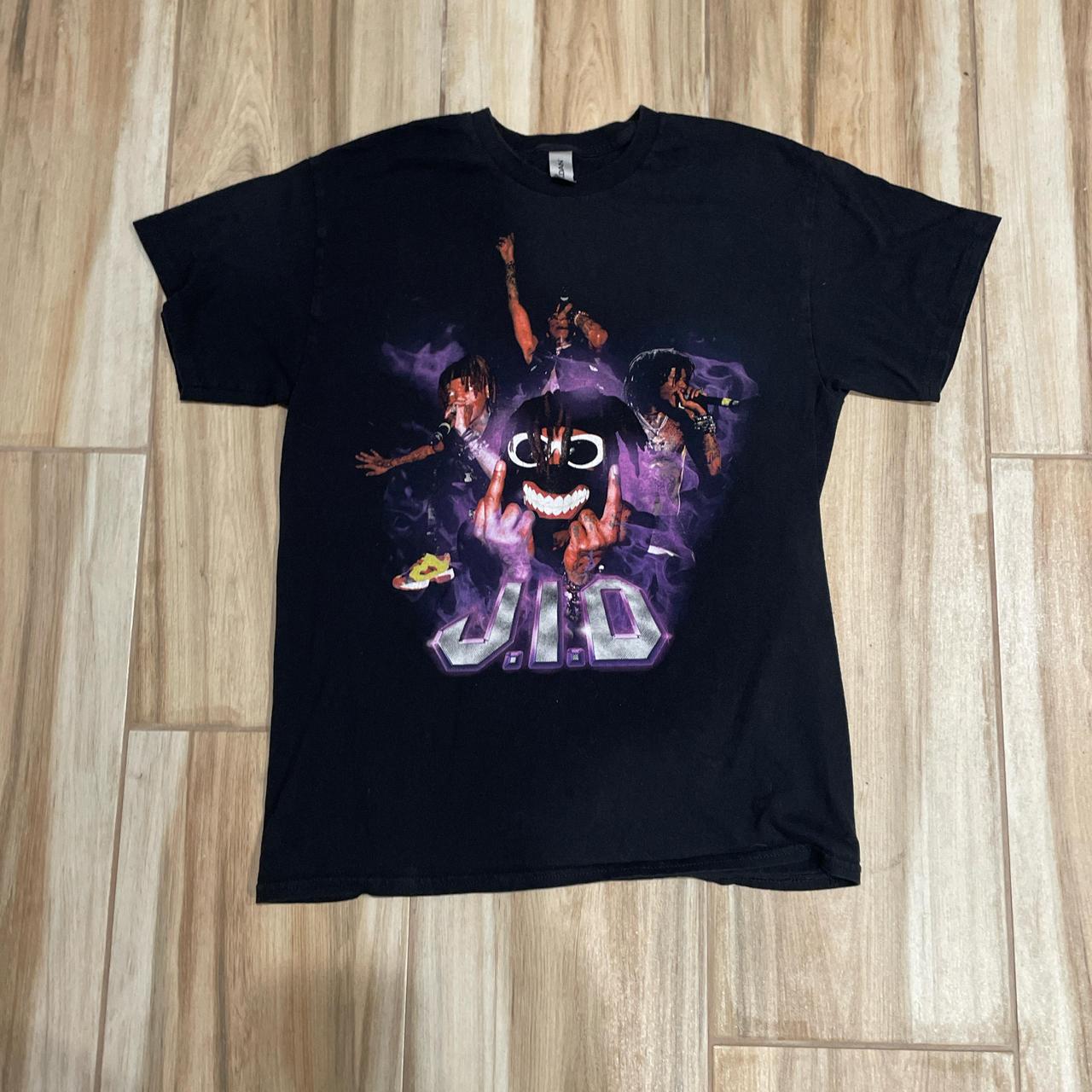 JID Rap Tee From Gov Ball 22 Size Medium(DM FOR... - Depop